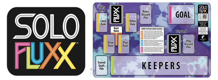 Solo_Fluxx | Looney Labs